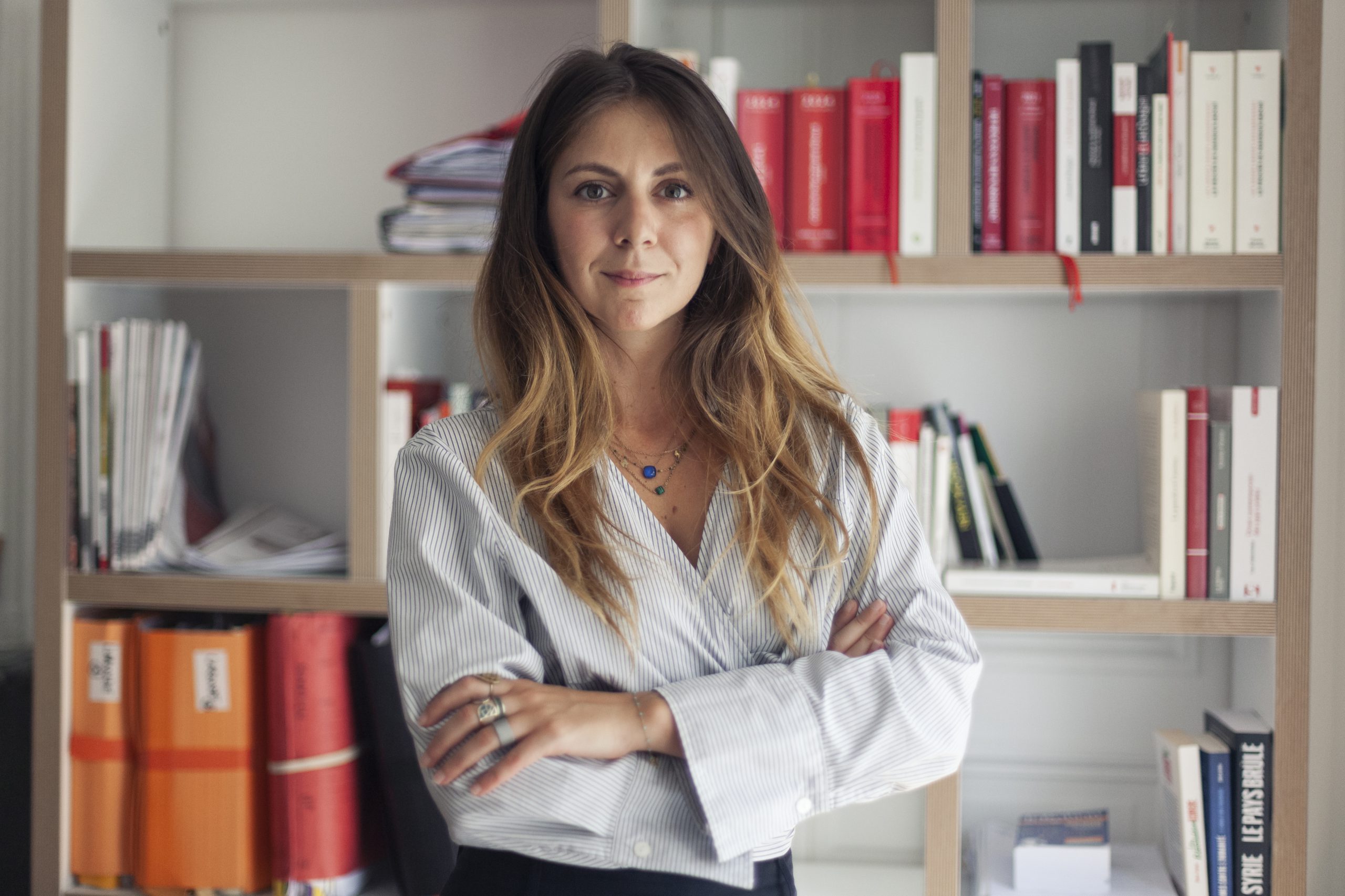 Julia Basile - Kempf Ruiz Avocats